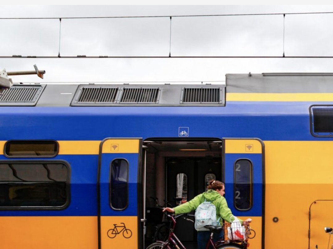 Fiets mee in de trein in Nederland - Genieten op 2 wielen - Fietsroute ...