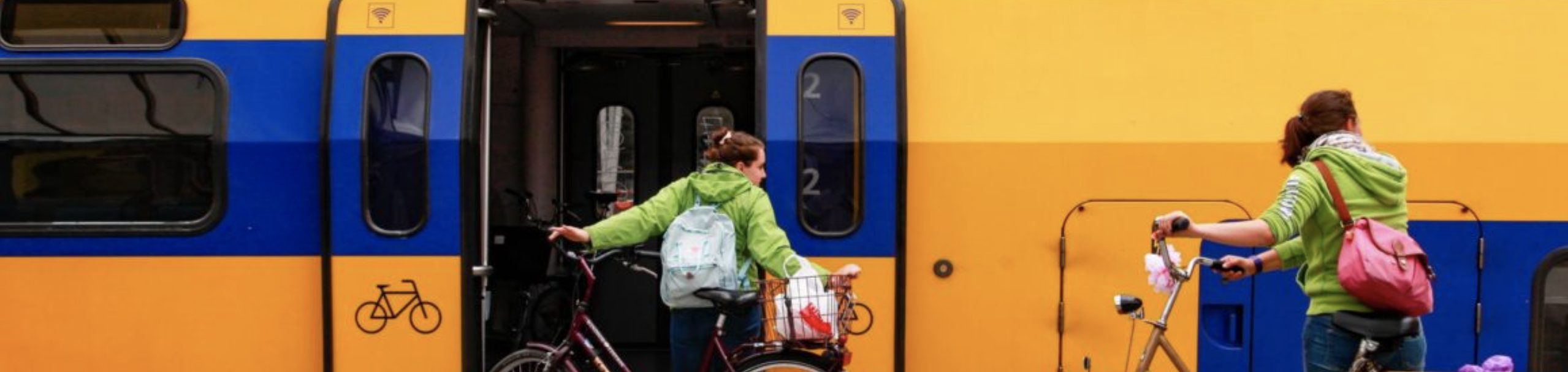 Fiets mee in de trein in Nederland - Genieten op 2 wielen - Fietsroute ...